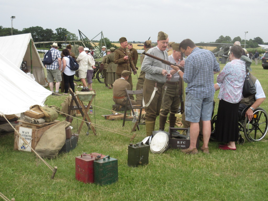 Old Warden 5th July 2015… – Beamish Transport Online