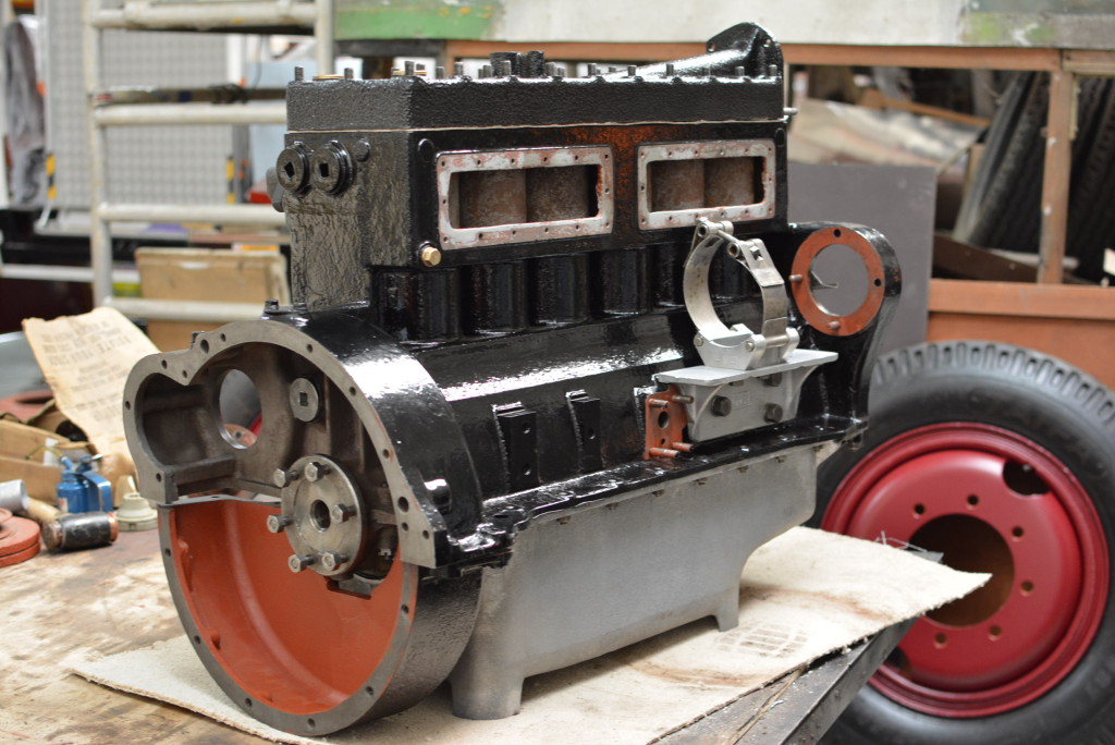 Leyland Cub August update… – Beamish Transport Online