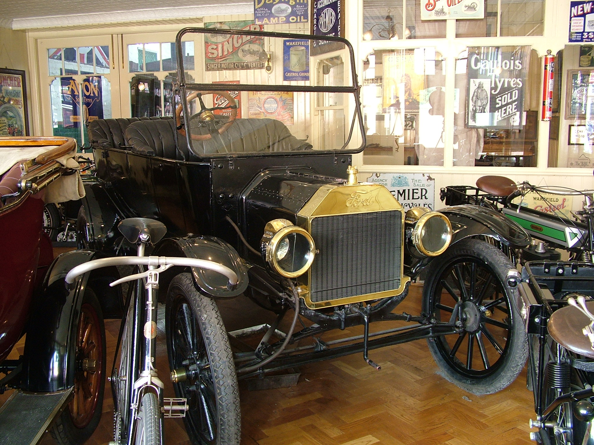 The Model T Programme… – Beamish Transport Online