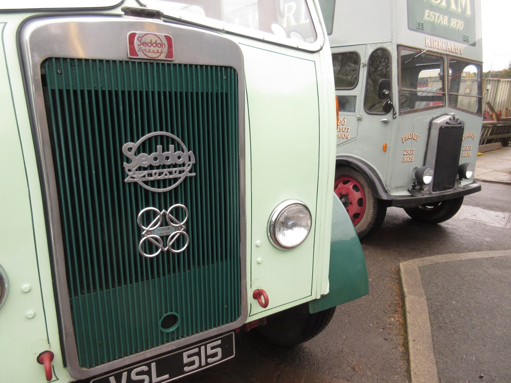A Seddon joins the fleet… – Beamish Transport Online