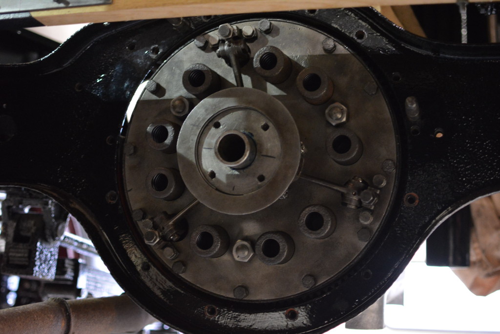 Leyland Cub Bus – milestone nearly reached… – Beamish Transport Online