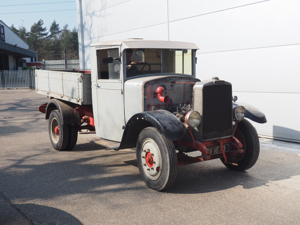 Another Leyland Cub joins the collection… – Beamish Transport Online