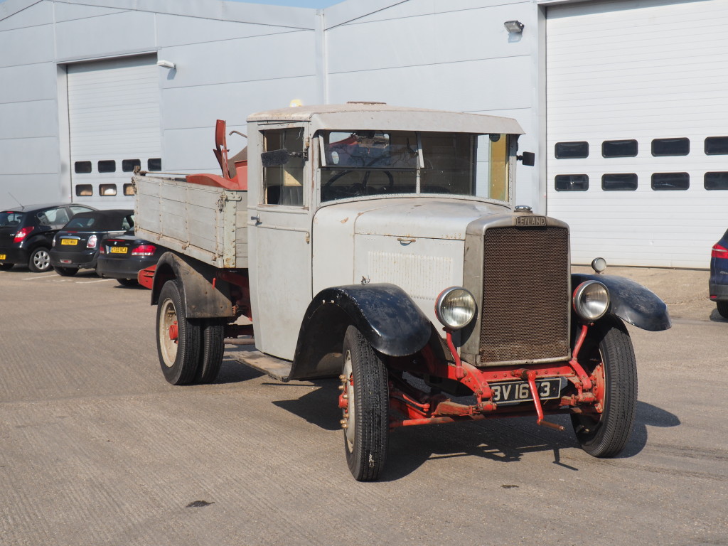 Another Leyland Cub joins the collection… – Beamish Transport Online