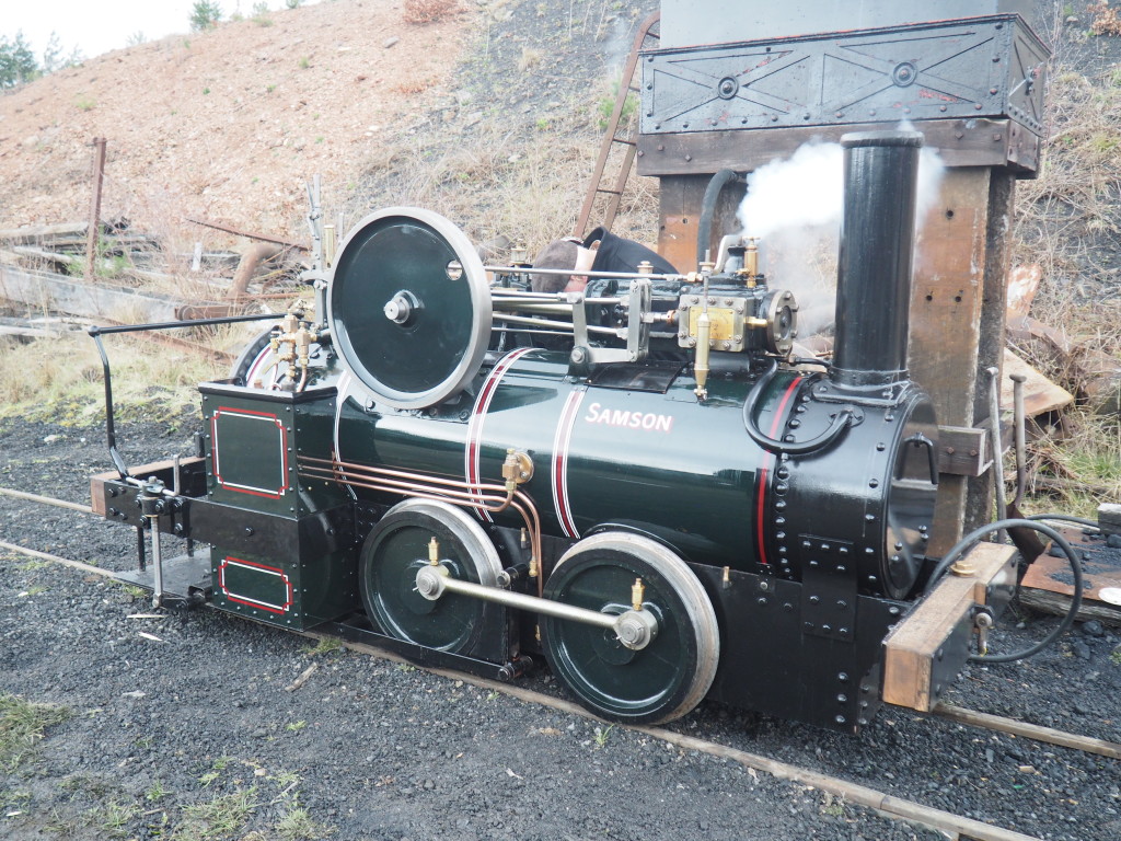Samson… *Updated* – Beamish Transport Online
