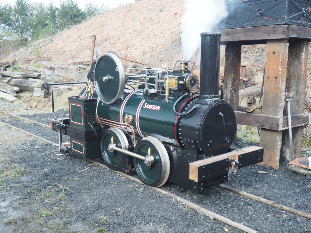Samson… *Updated* – Beamish Transport Online