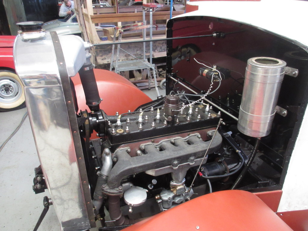 Leyland Cub latest progress… – Beamish Transport Online