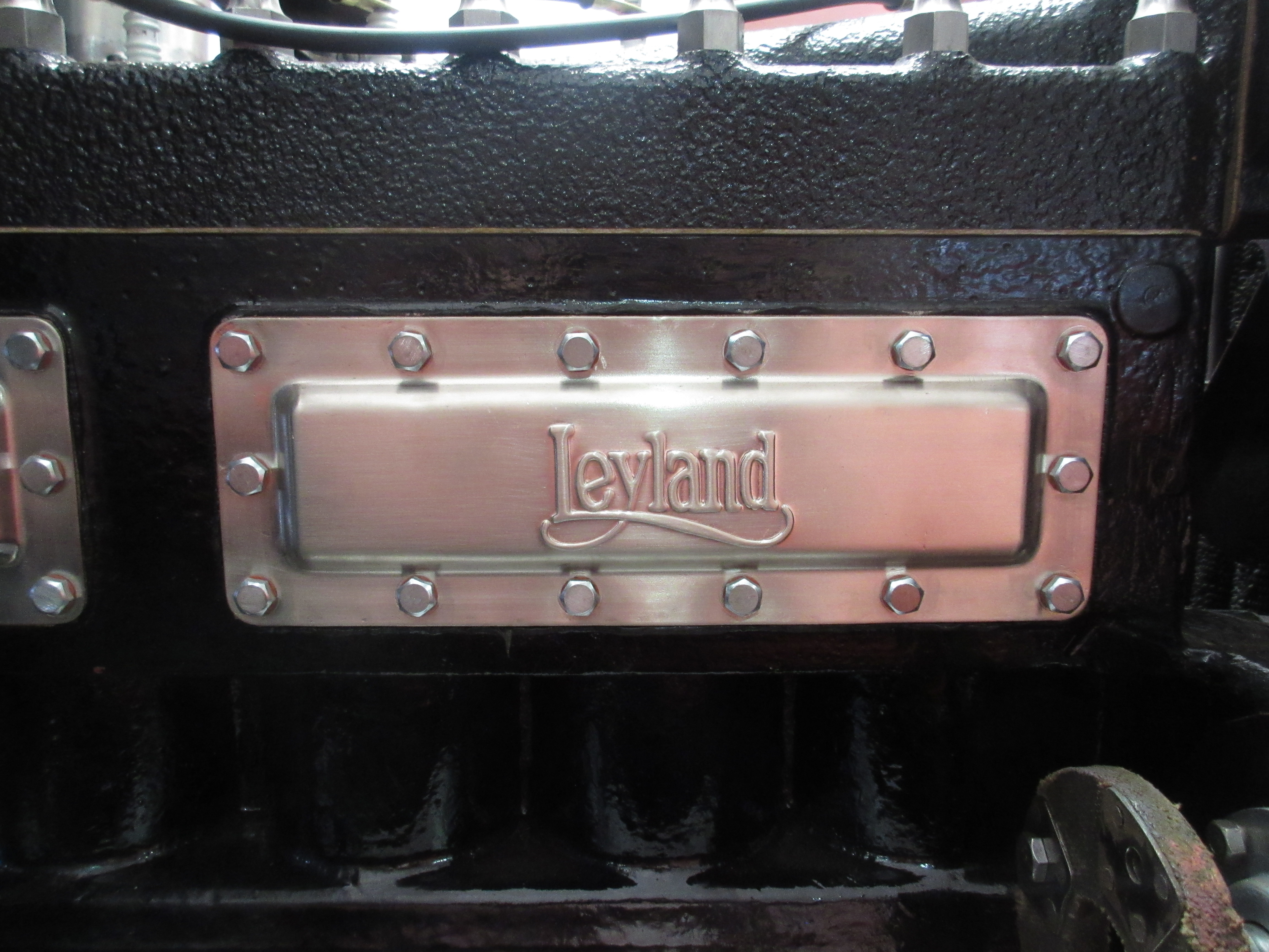 Leyland Cub latest progress… – Beamish Transport Online