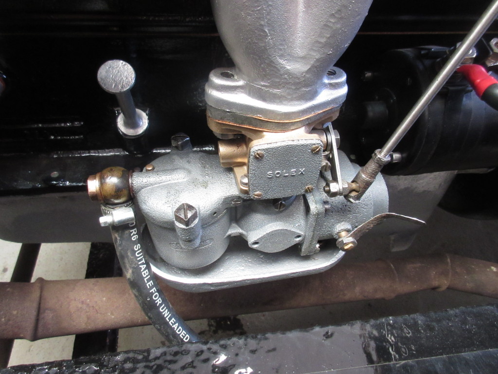 Leyland Cub latest progress… – Beamish Transport Online