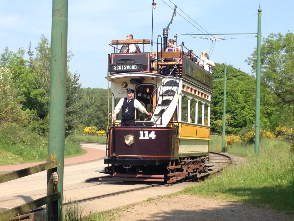 T&I News Week 21 2016… – Beamish Transport Online