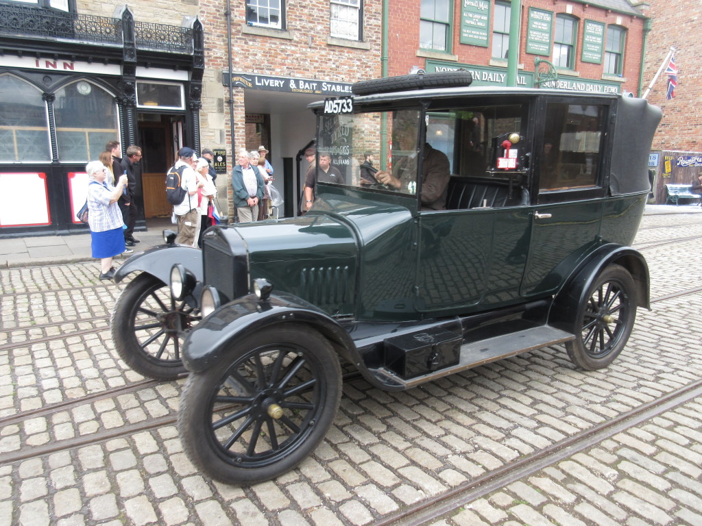 Model T Programme Update… – Beamish Transport Online