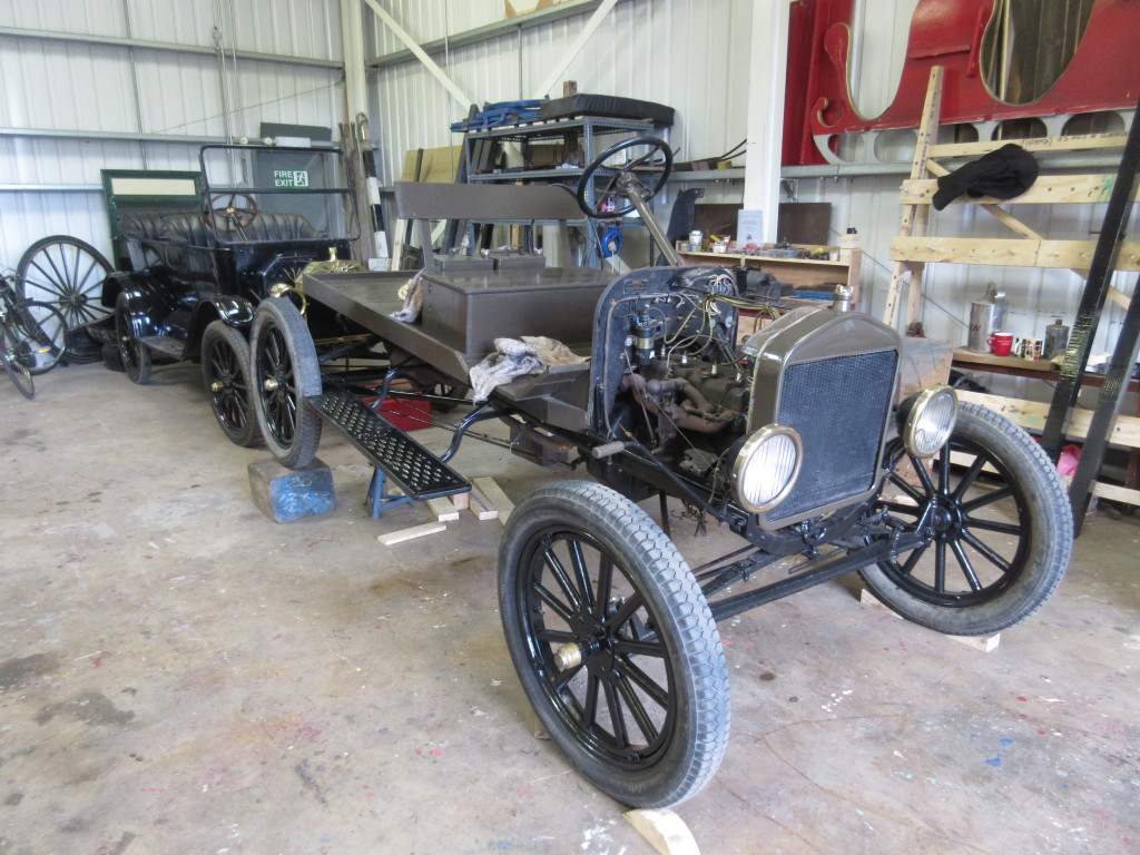 Model T Programme Update… – Beamish Transport Online