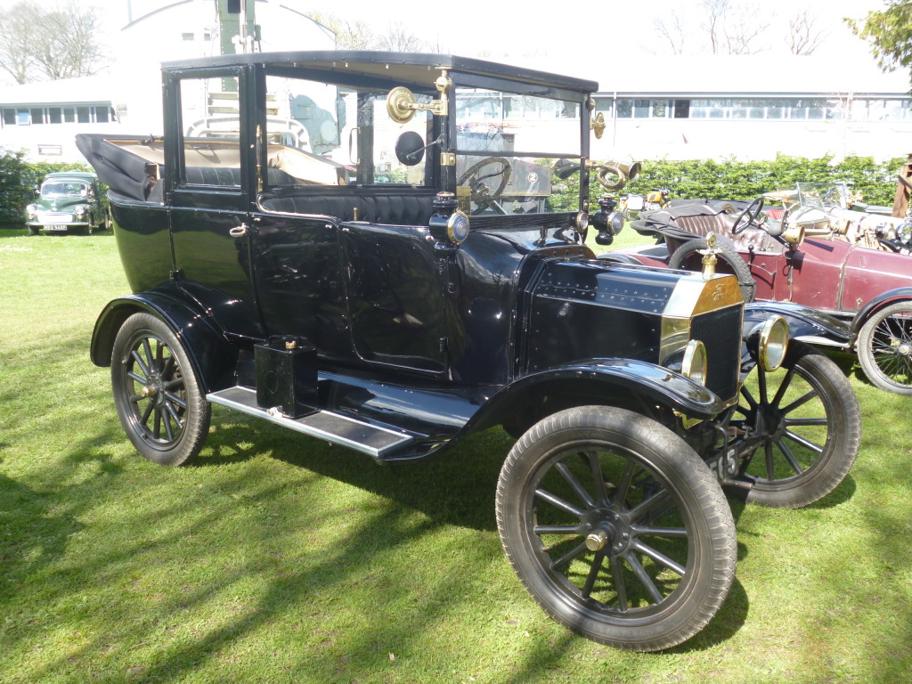 Model T Programme Update… – Beamish Transport Online