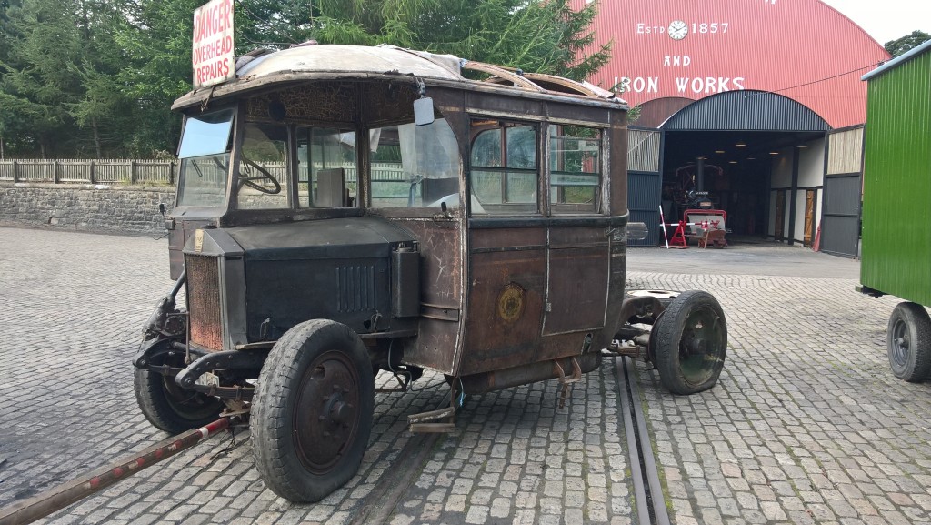 T&I News Week 34 2016… – Beamish Transport Online