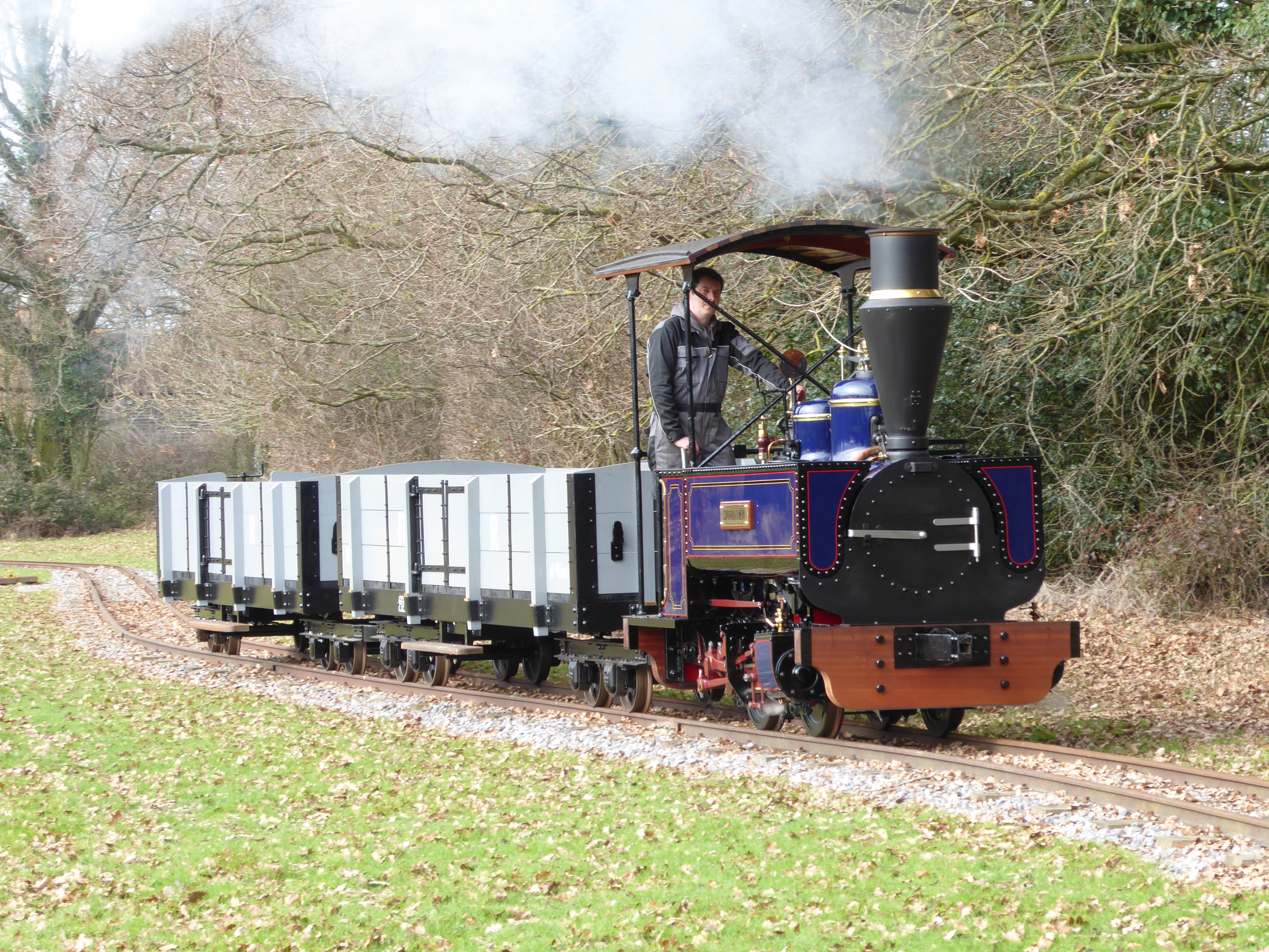 Out on the road… – Beamish Transport Online