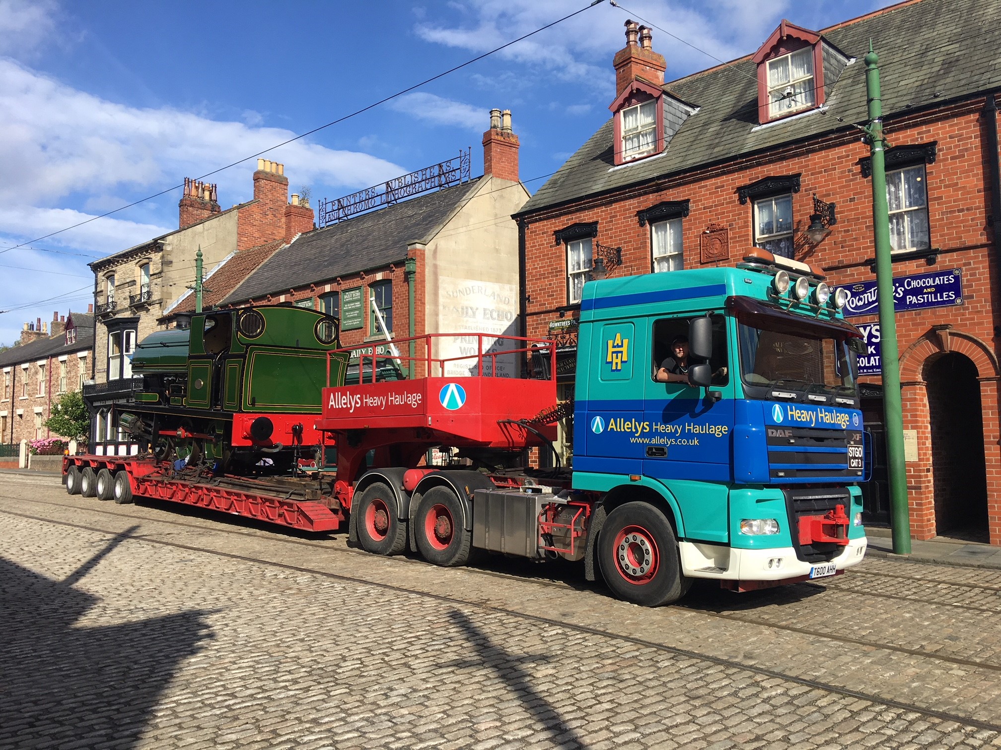 T&I News 12 2018… – Beamish Transport Online