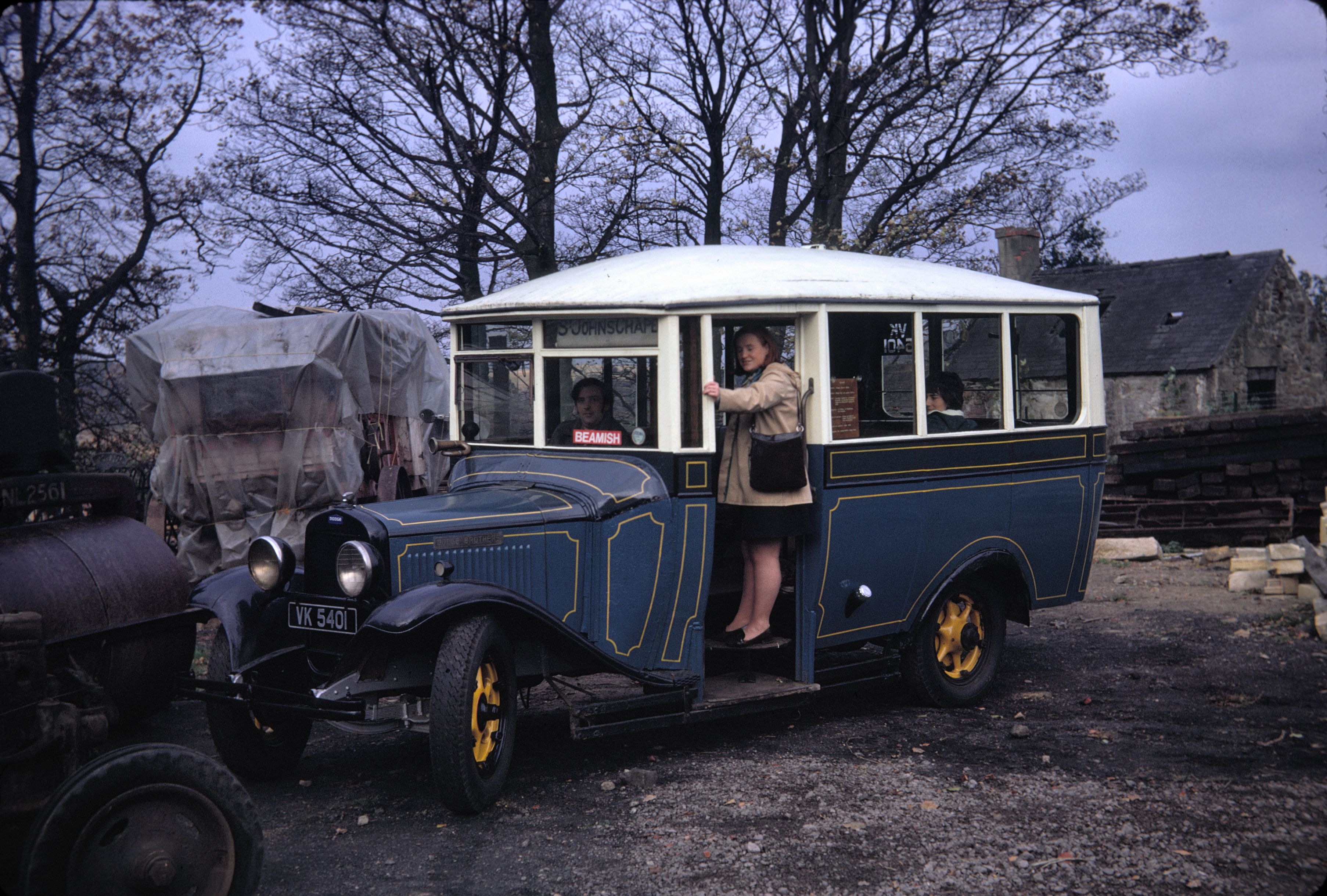 T&I News 6 2020… – Beamish Transport Online