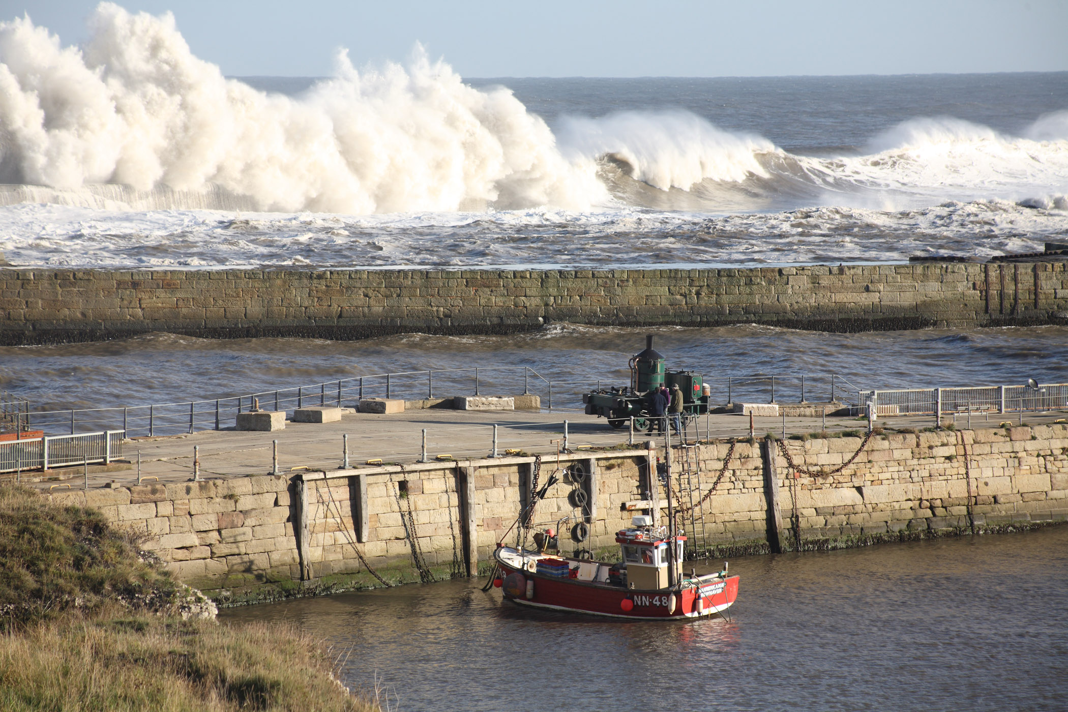 SHDC No.17 – A history and review… – Beamish Transport Online