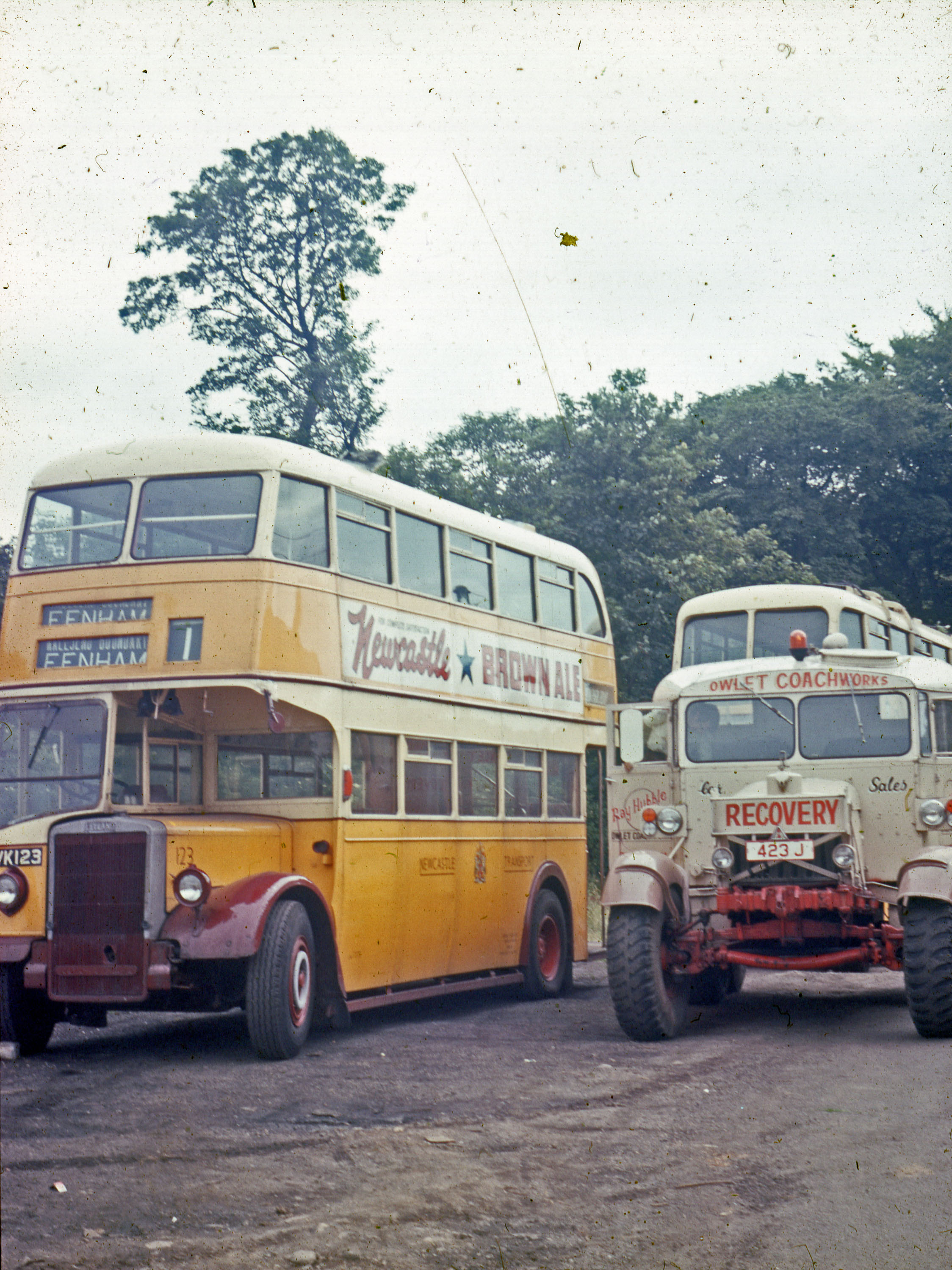 Motor Buses at Beamish Museum… – Beamish Transport Online