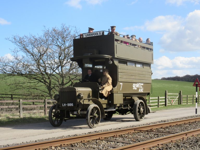 Motor Buses at Beamish Museum… – Beamish Transport Online