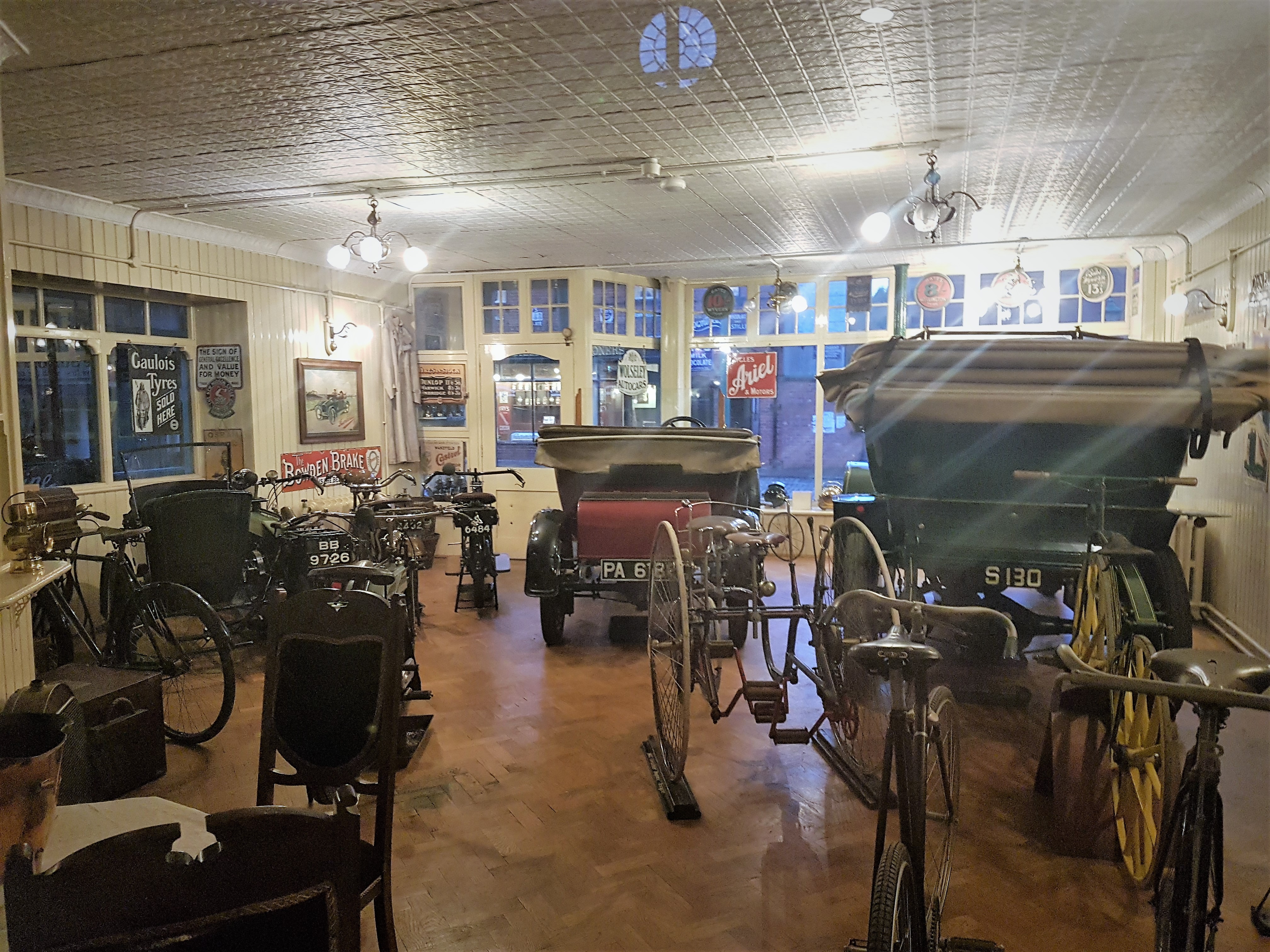Beamish Transport Objects in Focus… Number 4 (Part 3) – Beamish ...