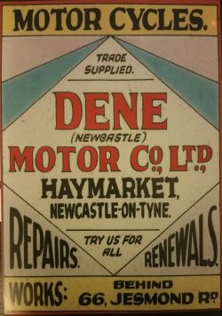 Mills & Fulford Motorcycle Sidecar Restoration – Beamish Transport Online