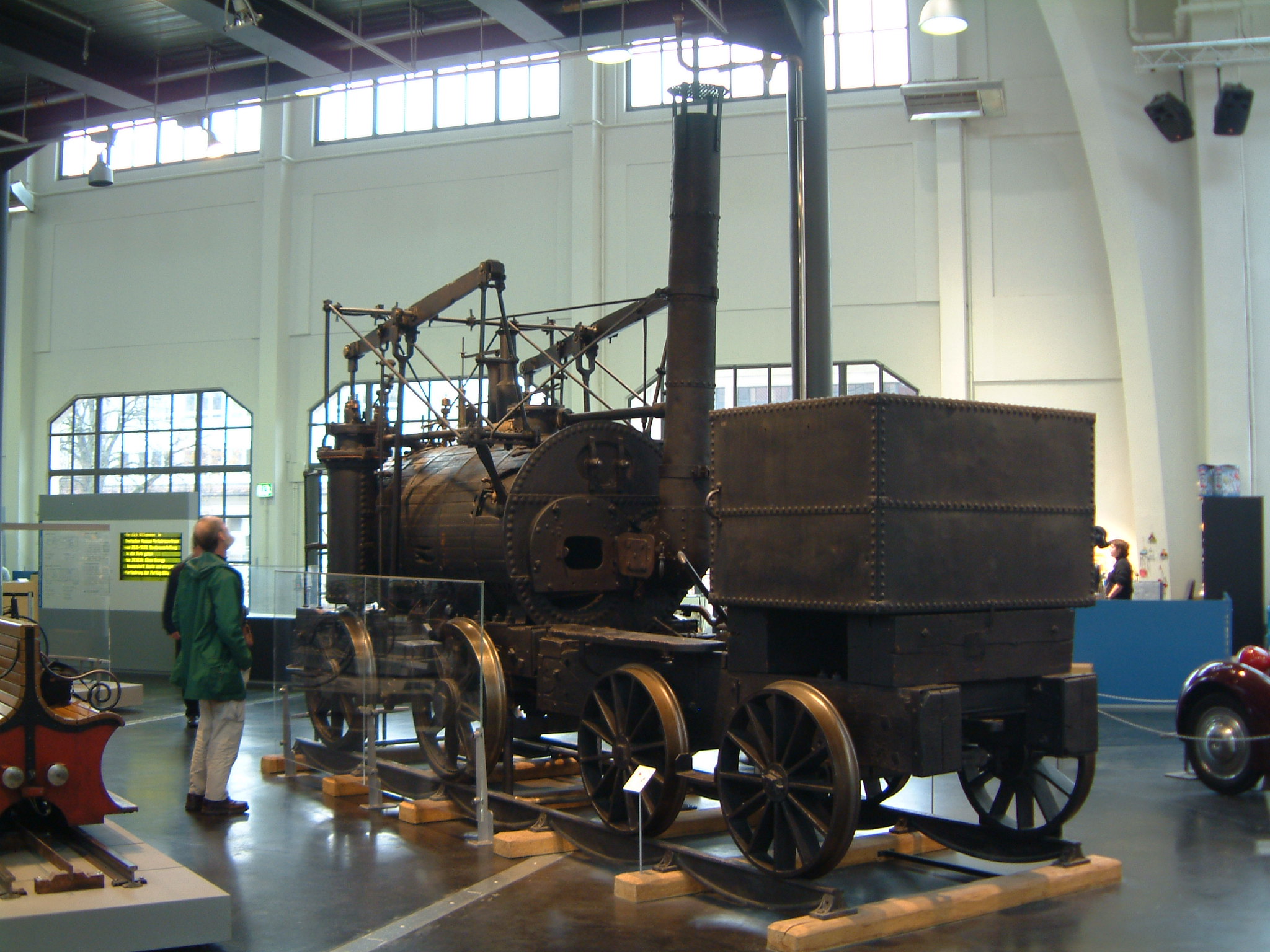 New build locomotives at Beamish… – Beamish Transport Online