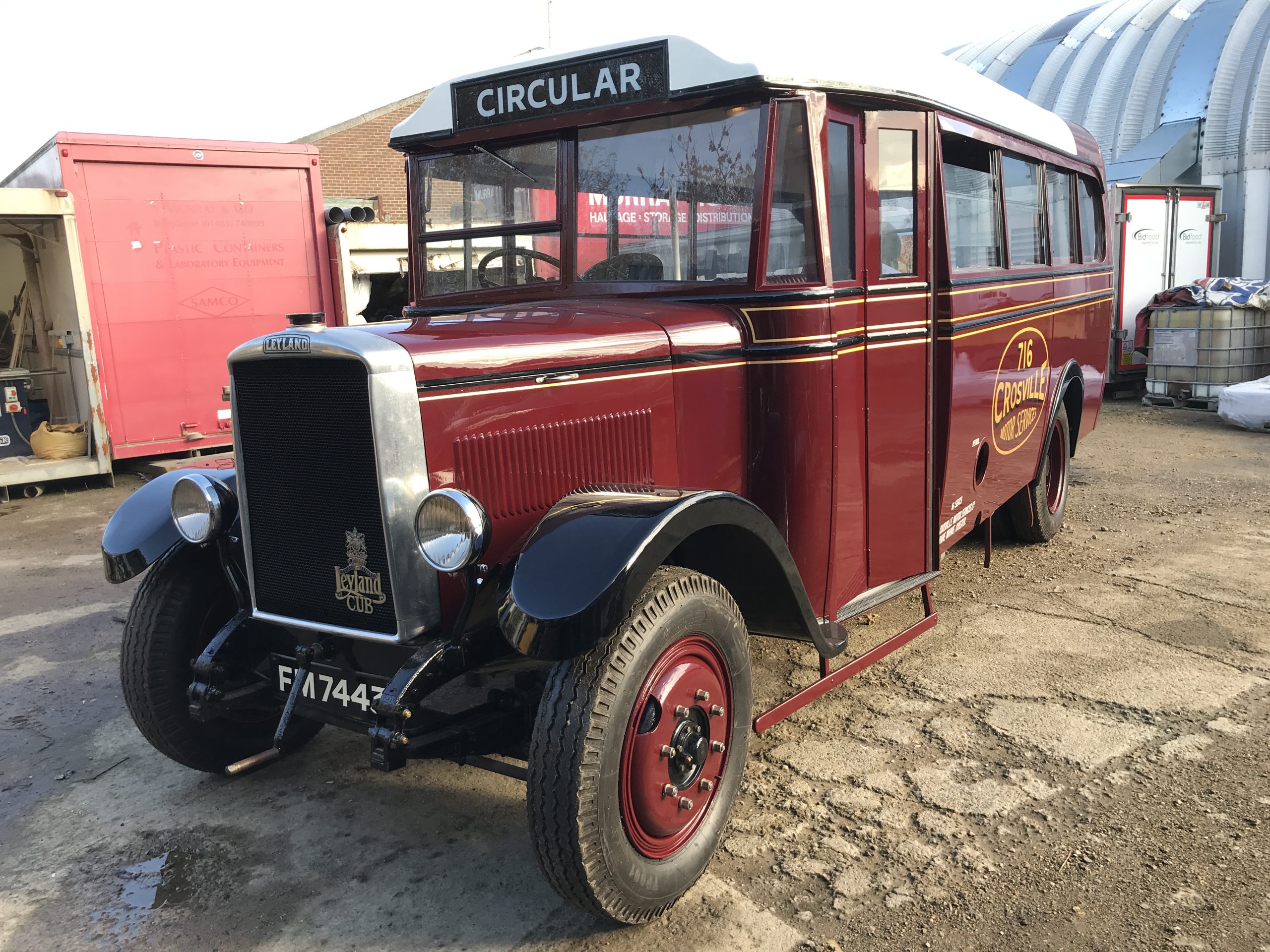 T&I News 20 2020… – Beamish Transport Online