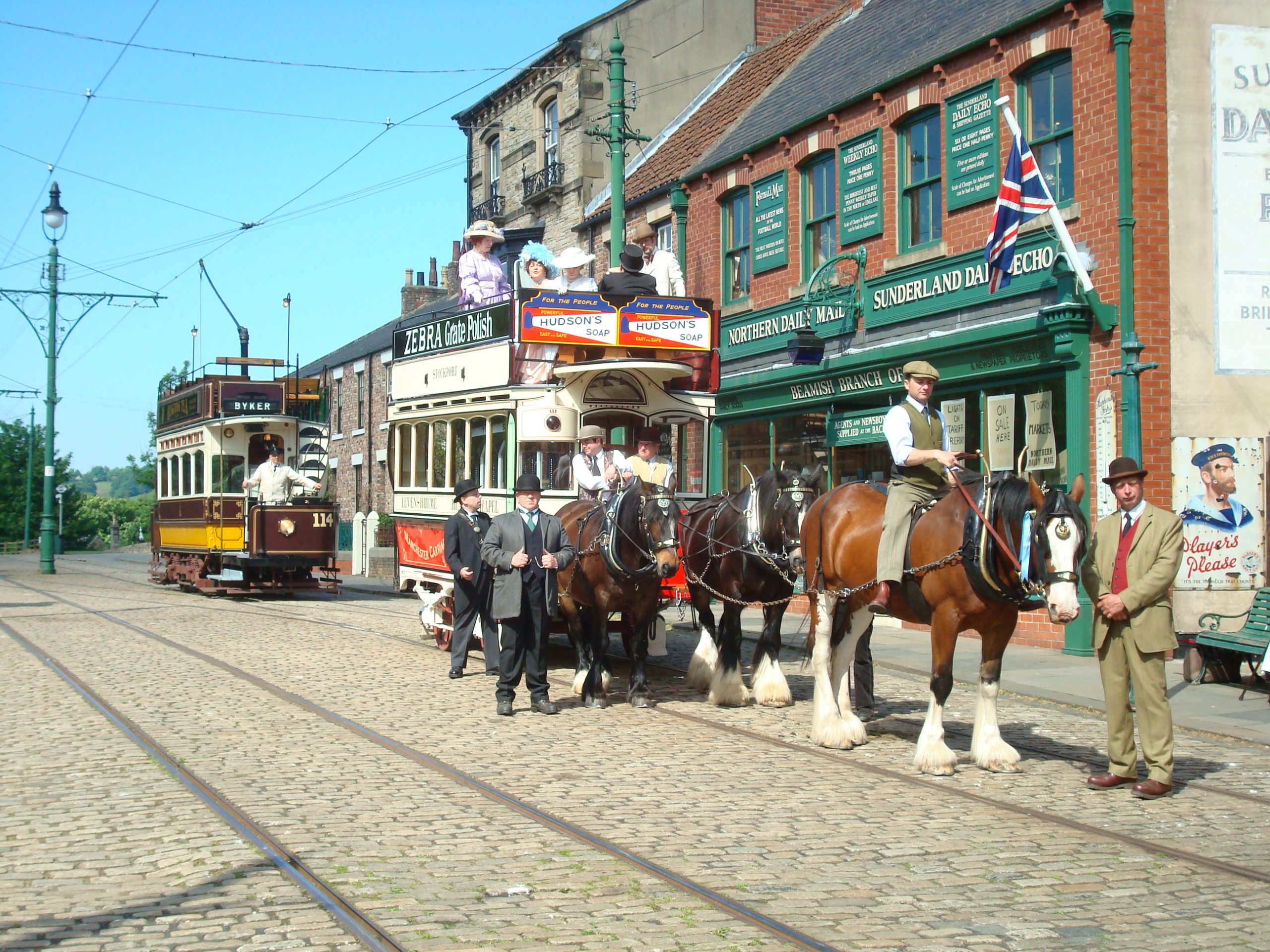 T&I News 25 2020… – Beamish Transport Online