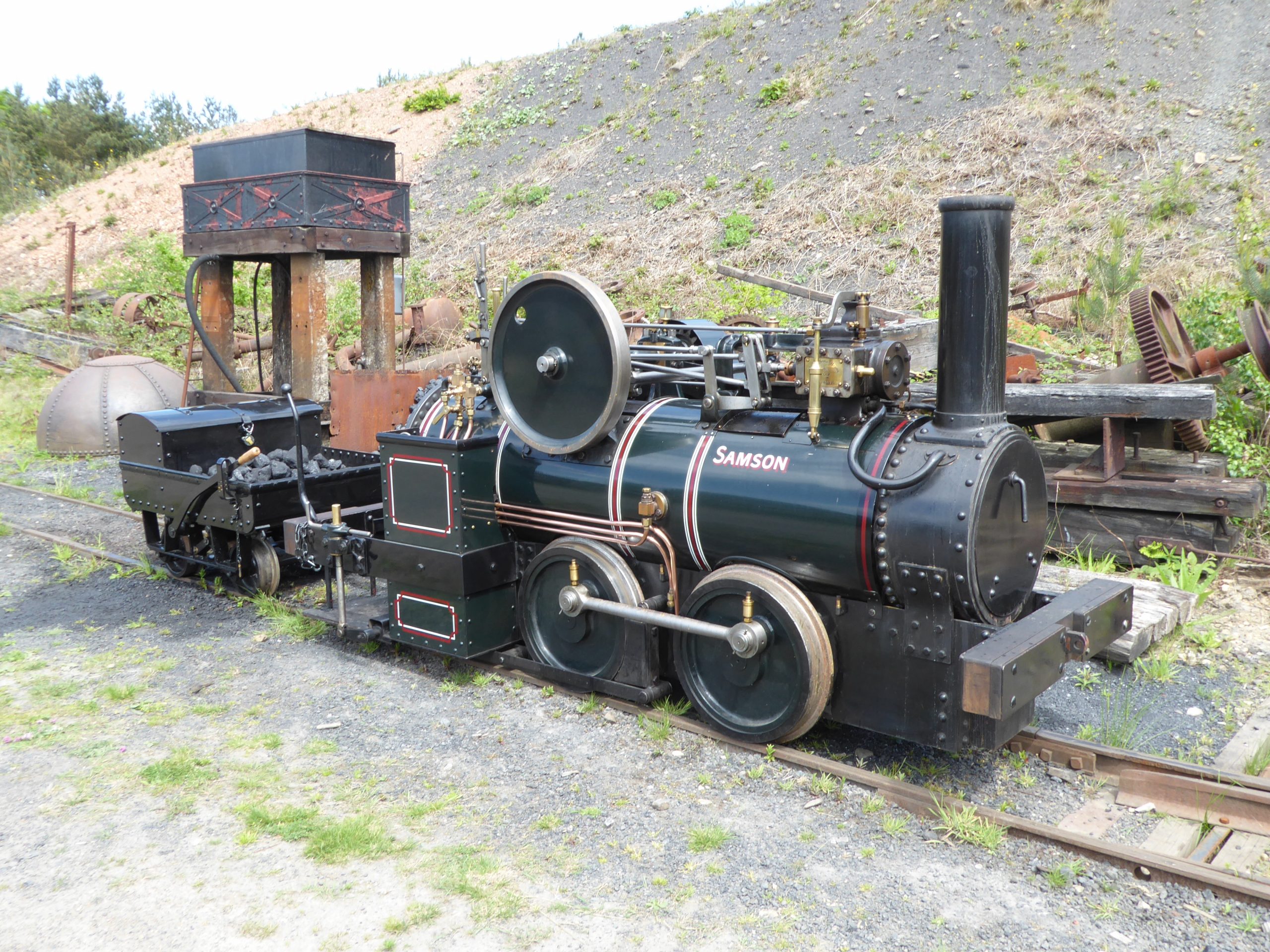 A shameless plug: Samson, a review and reflection (please buy the book ...