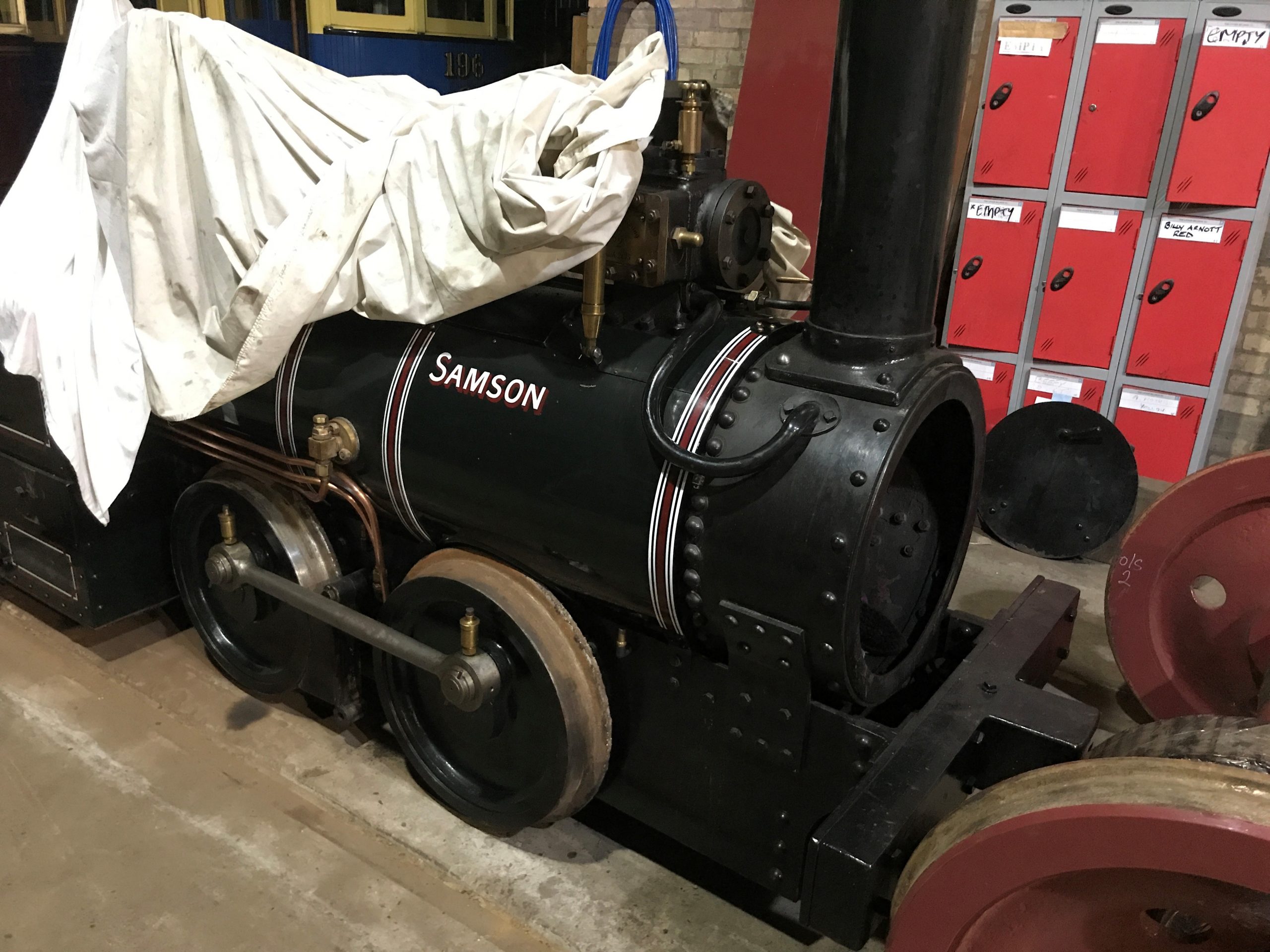 A shameless plug: Samson, a review and reflection (please buy the book ...