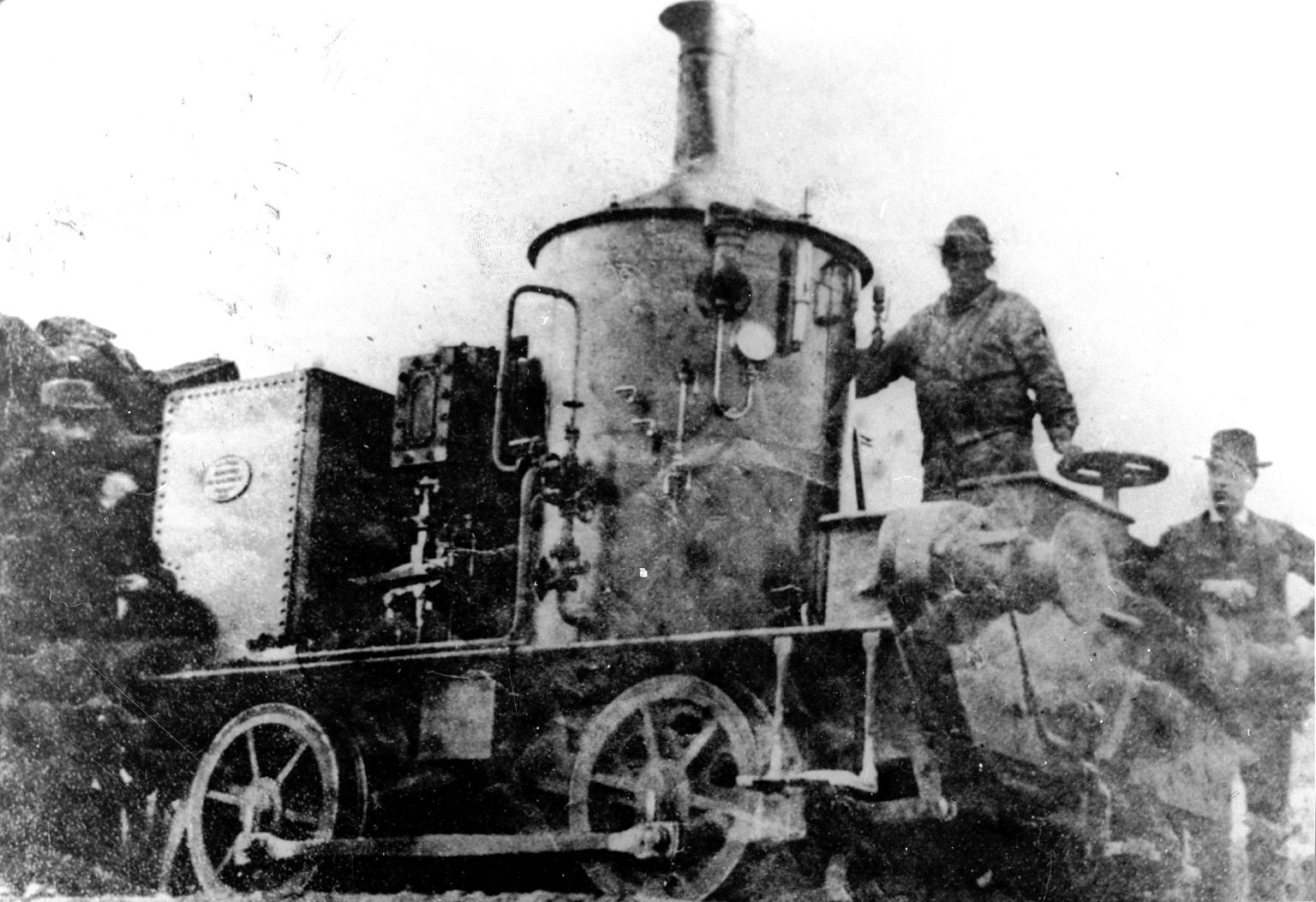 Head Wrightson Coffee Pot No.1 at 150 years old – Part 1… – Beamish ...