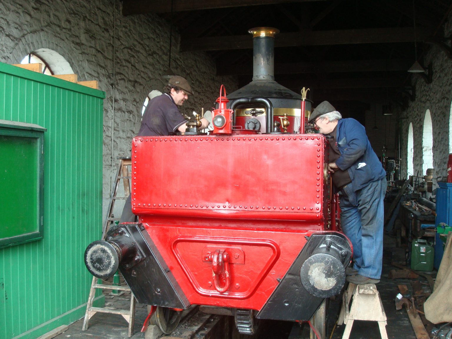 Head Wrightson Coffee Pot No.1 at 150 years old Part 3… – Beamish ...