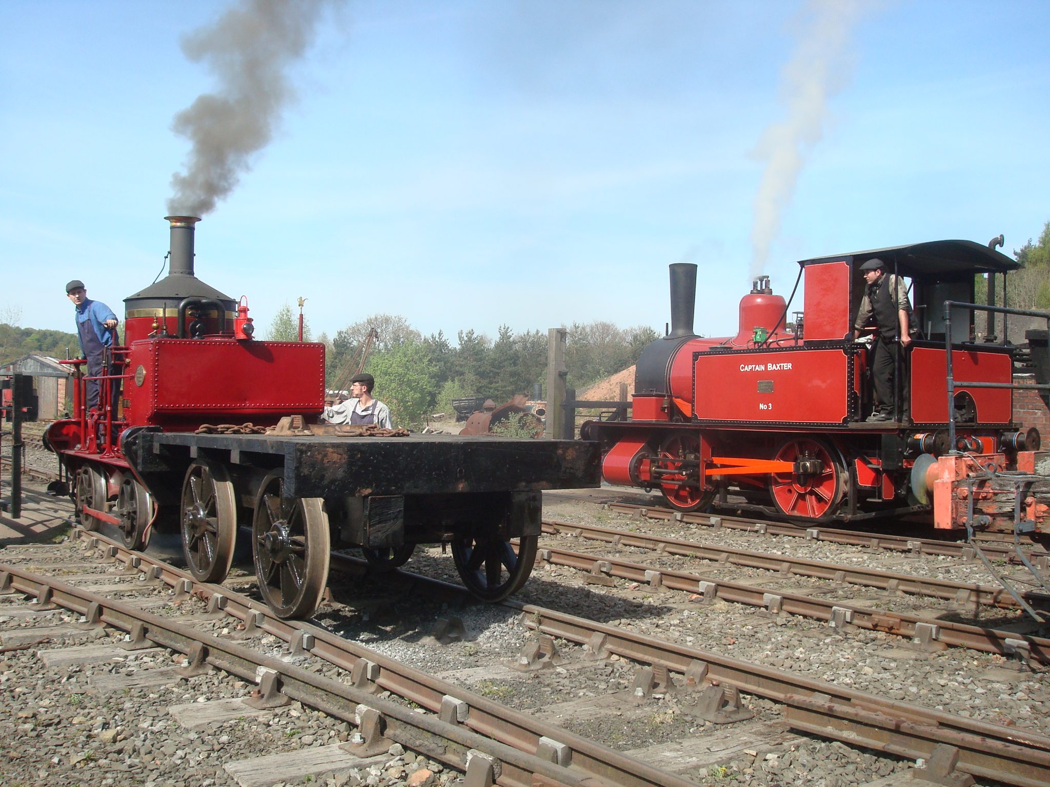 Head Wrightson Coffee Pot No.1 at 150 years old Part 3… – Beamish ...
