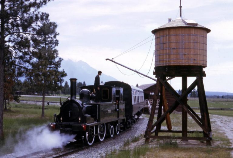 Dunrobin – ten years on… – Beamish Transport Online