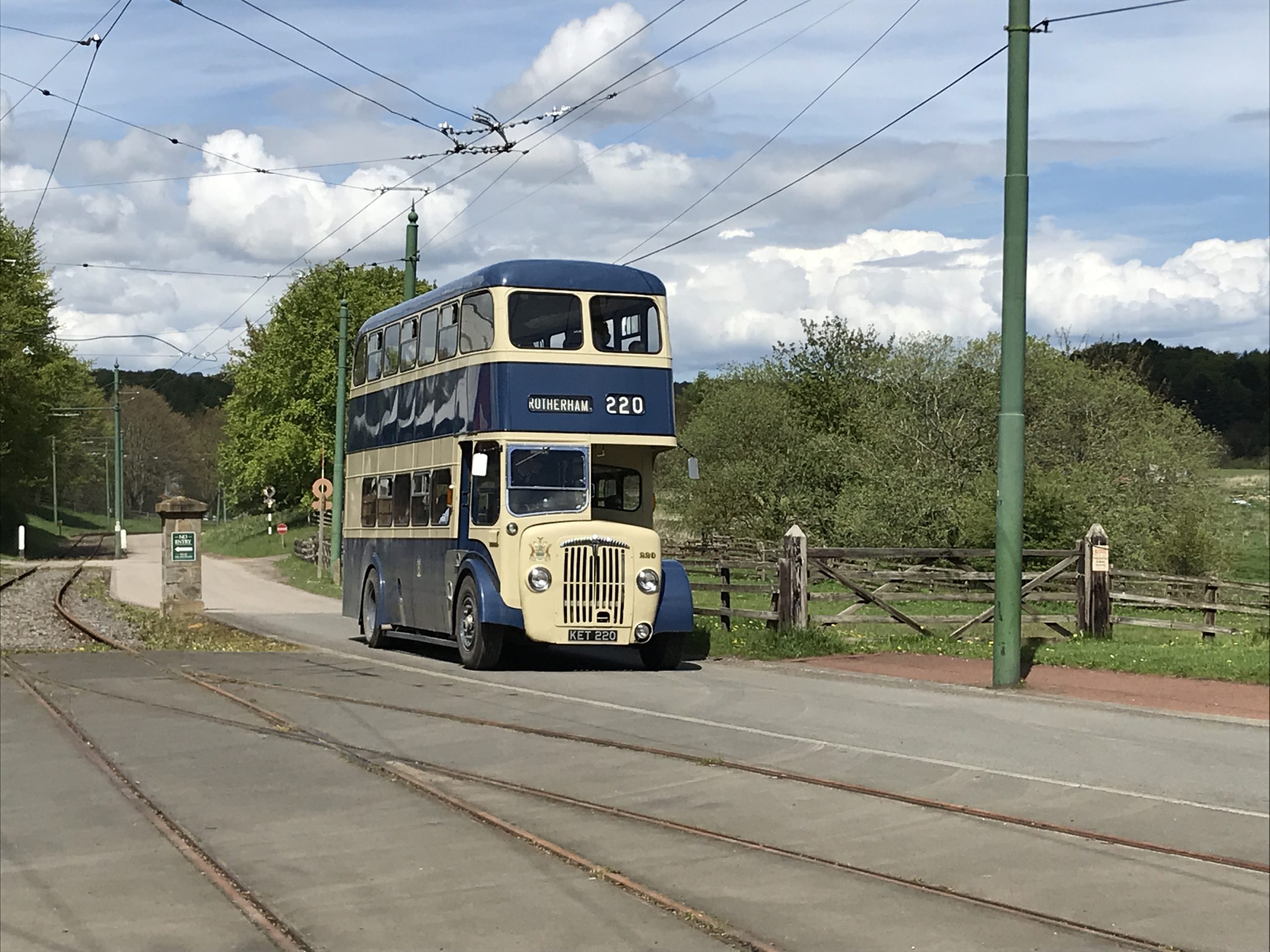 T&I News 11 2021 – Return of the buses… – Beamish Transport Online