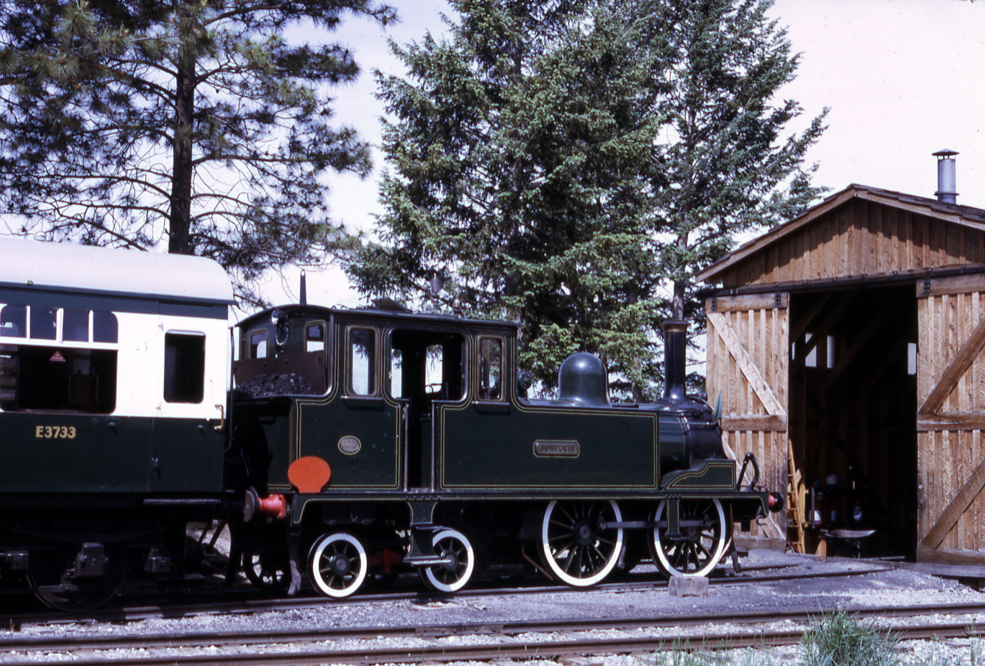 Dunrobin – ten years on… – Beamish Transport Online