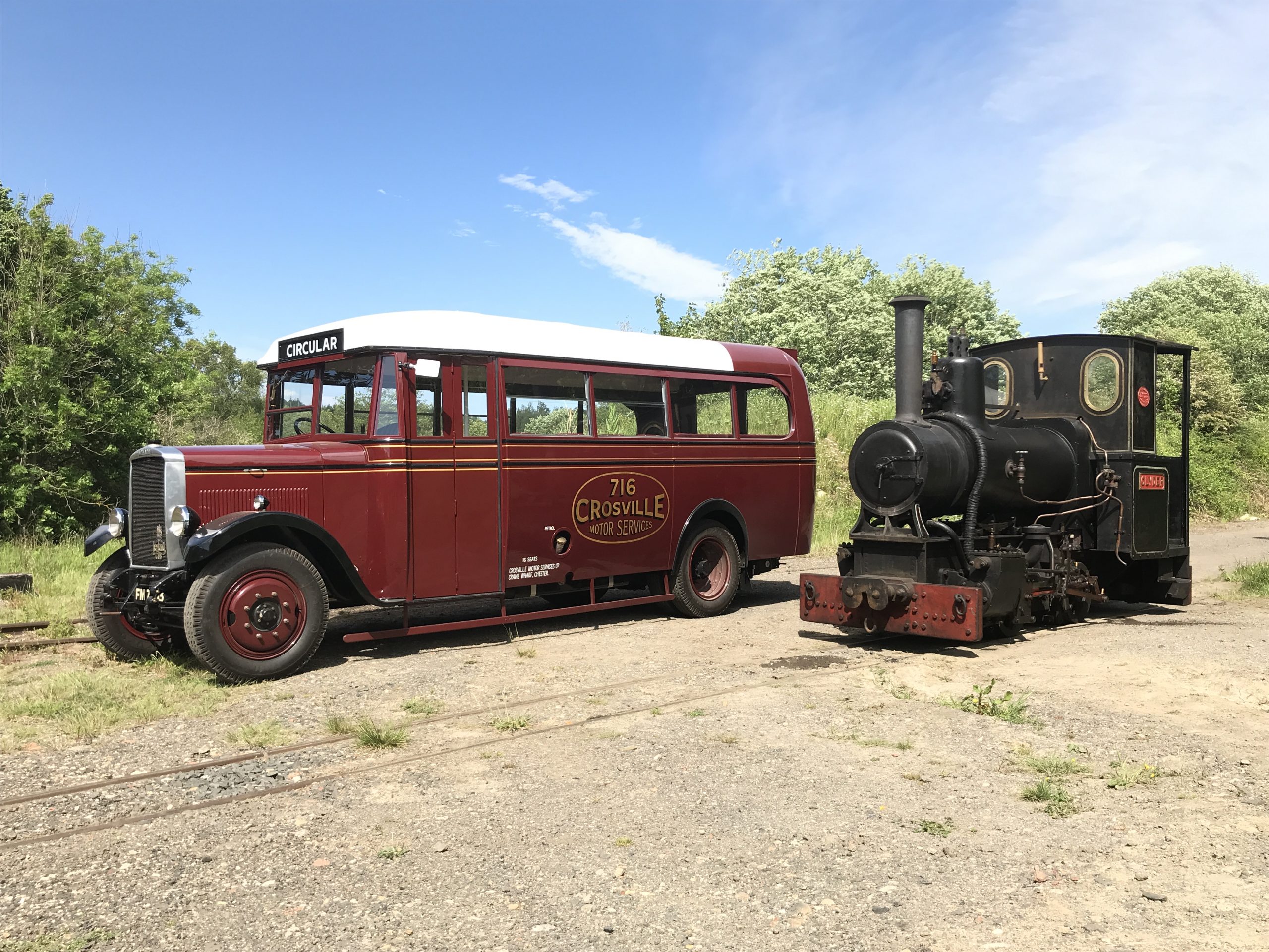 T&I News 16 2021… – Beamish Transport Online