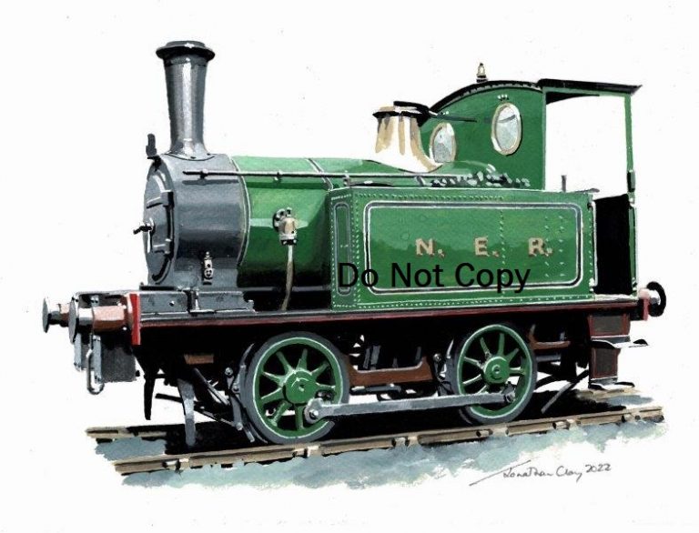 North Eastern Railway K Class – A new project for the 2020s… – Beamish ...