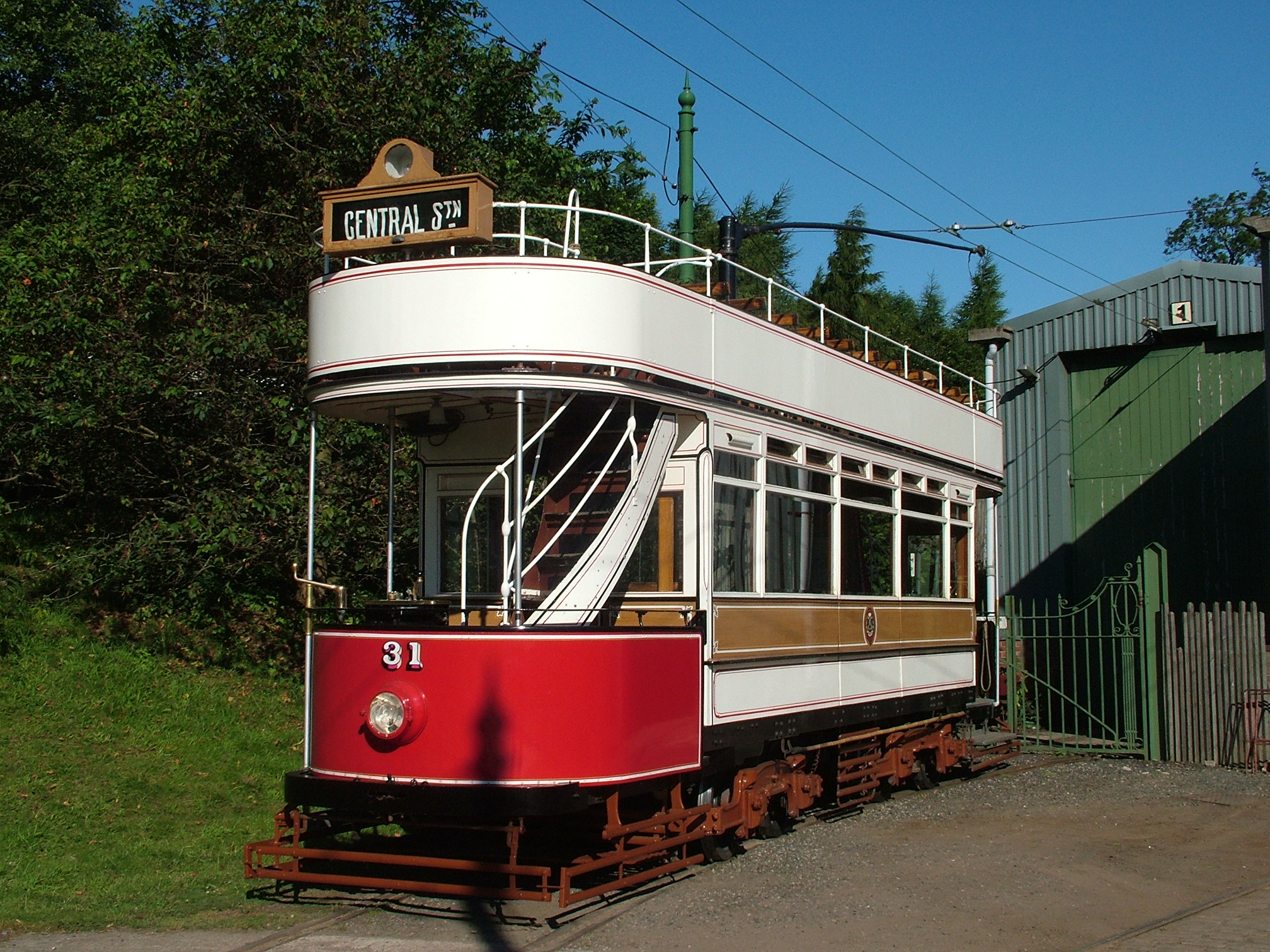 21 Beamish Transport Online 21 Beamish Transport Online