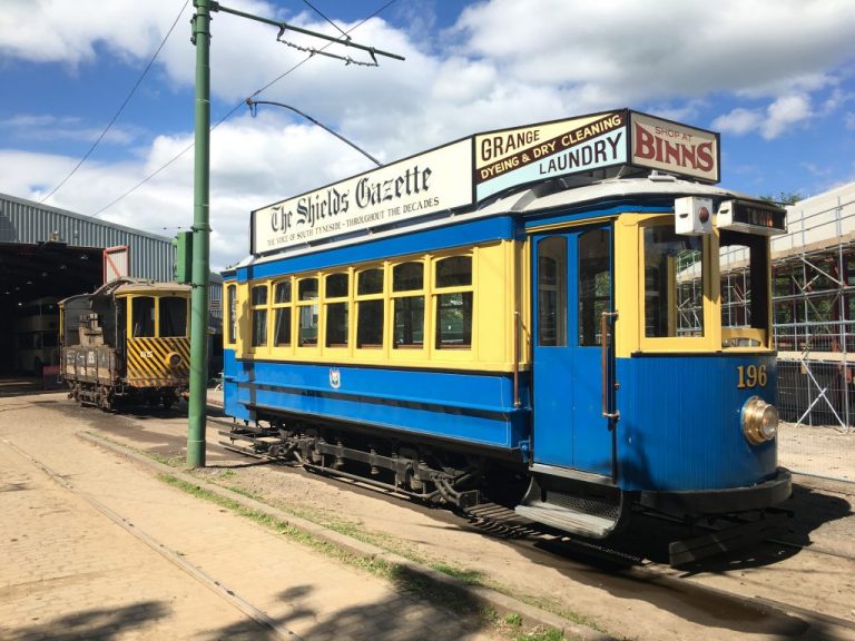 22 – Beamish Transport Online