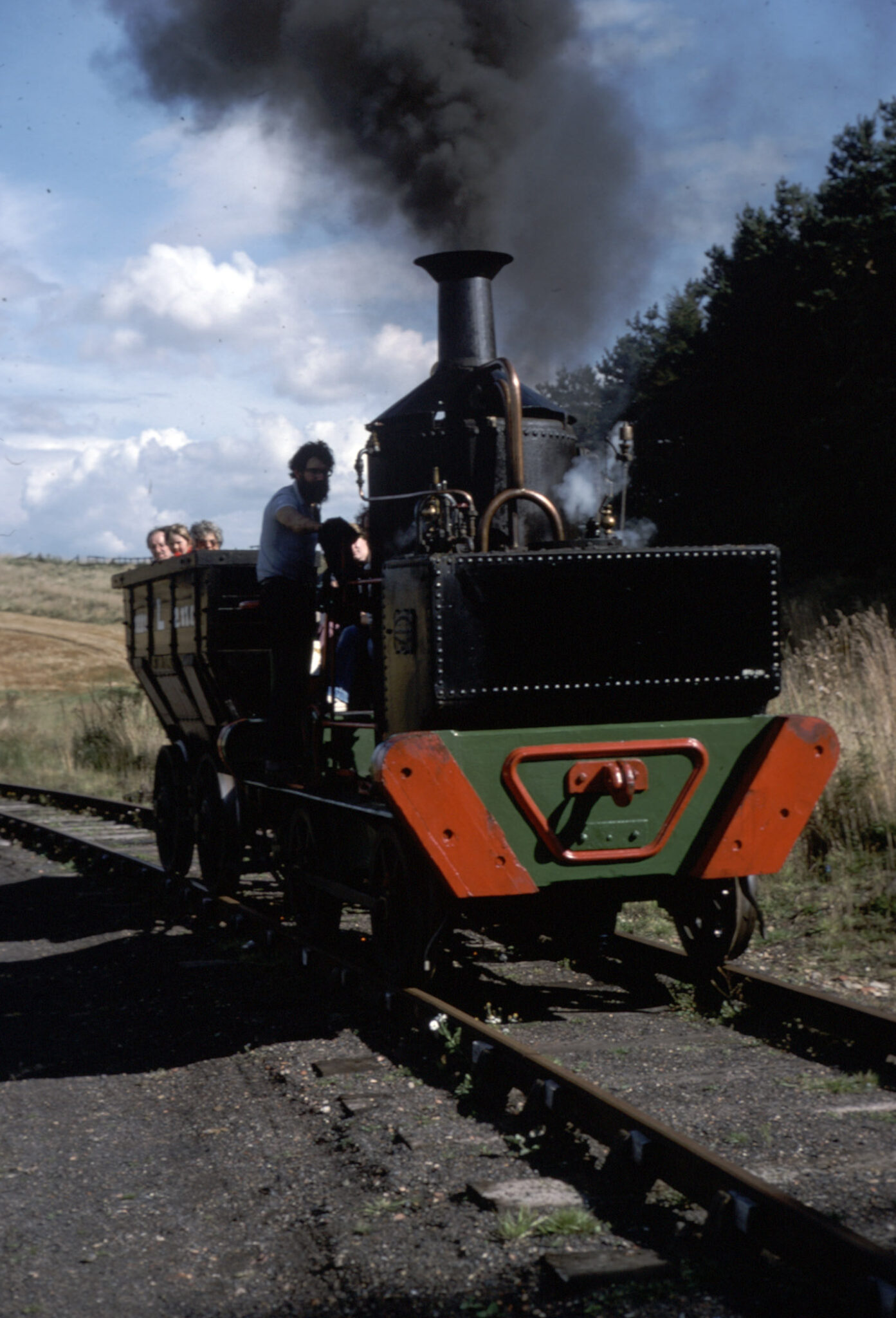 Beamish Museum – 1983 – Beamish Transport Online