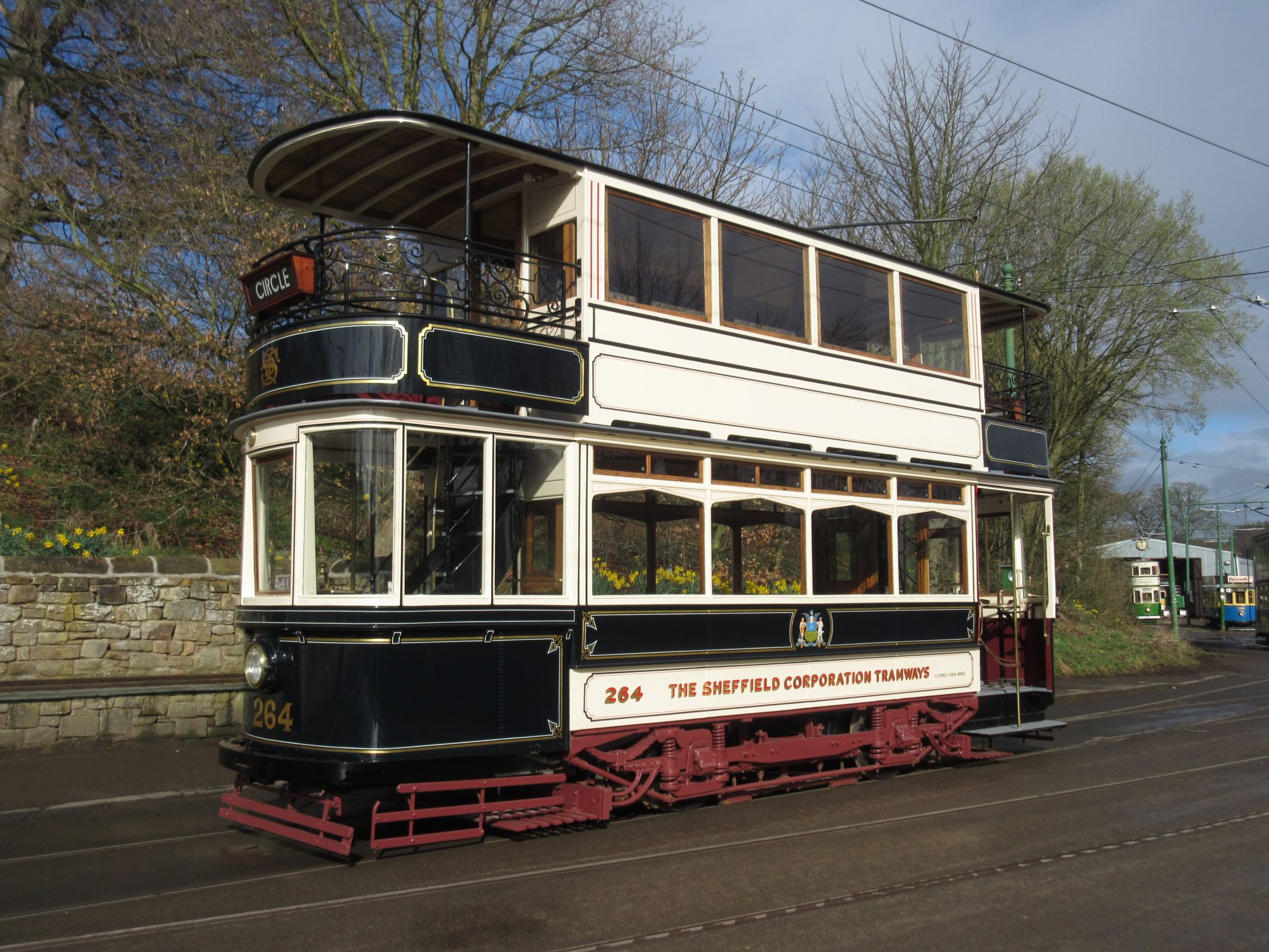 A healthy case of collections management… – Beamish Transport Online