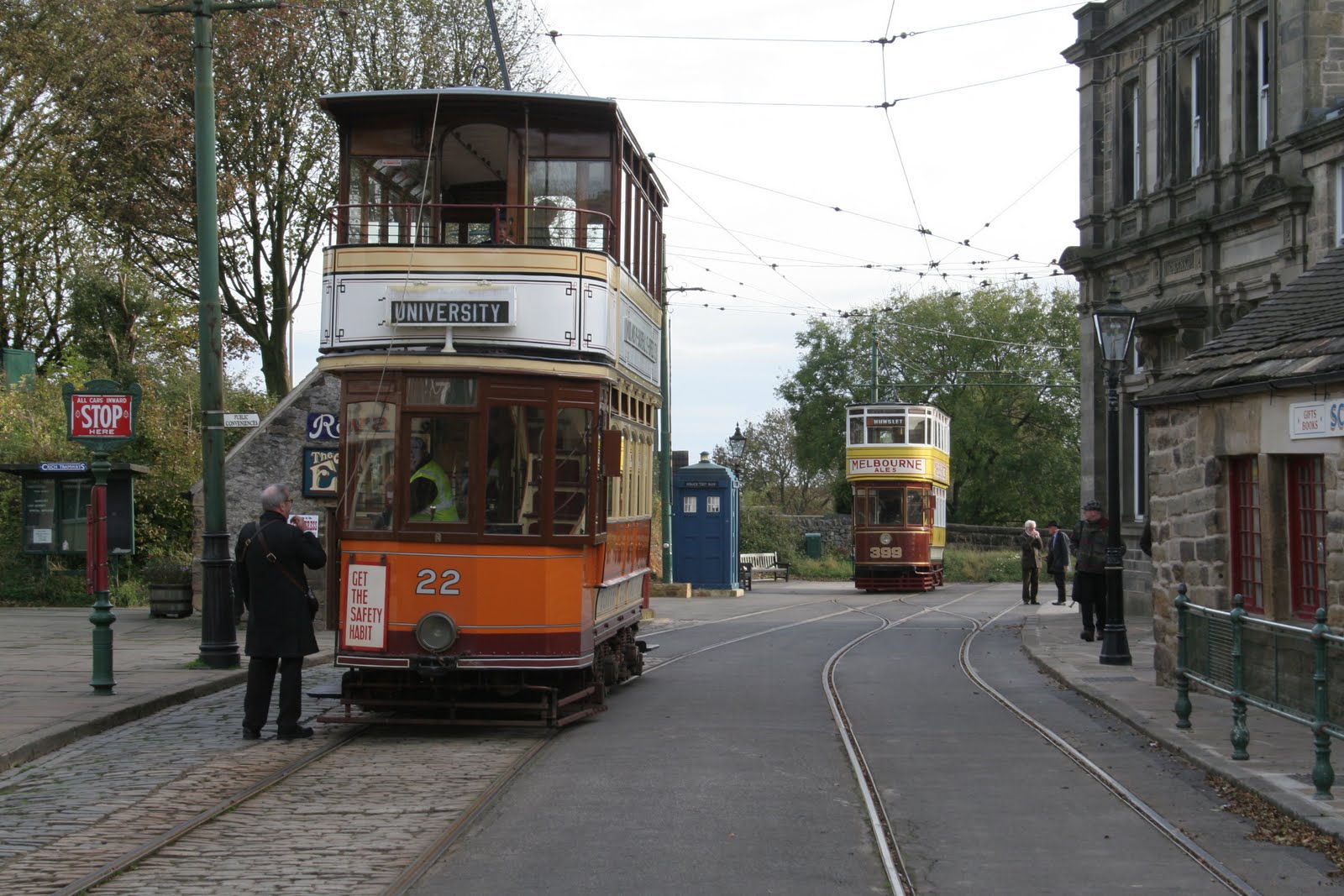 National Tramway Museum