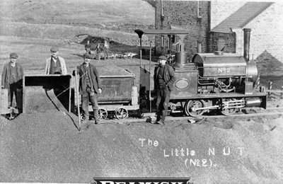 Blog- halfmoon colliery railway - purchases new & old - Layout ...