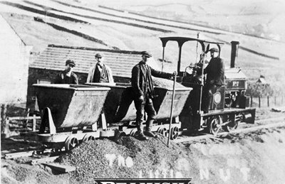 Blog- halfmoon colliery railway - purchases new & old - Layout ...